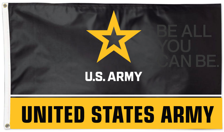 3x5 US Deluxe Army Star Flag – Service First Products