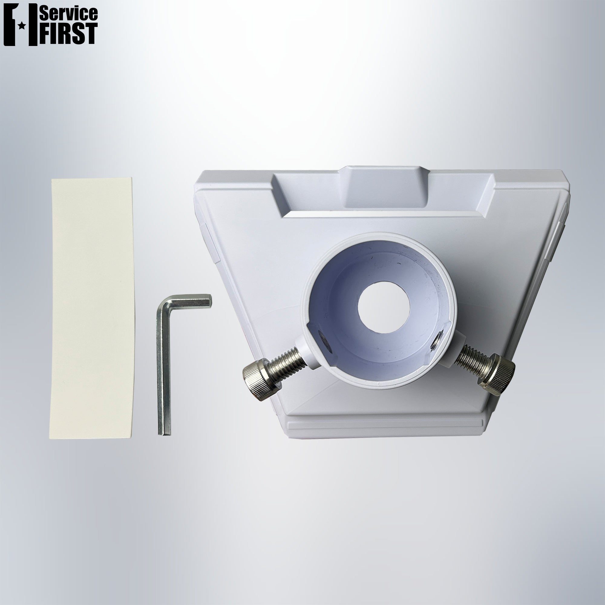 StarLink Flagpole Adapter – Service First Products