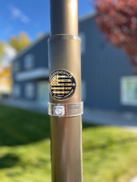 Telescoping Flagpole Collar Lock – Service First Products