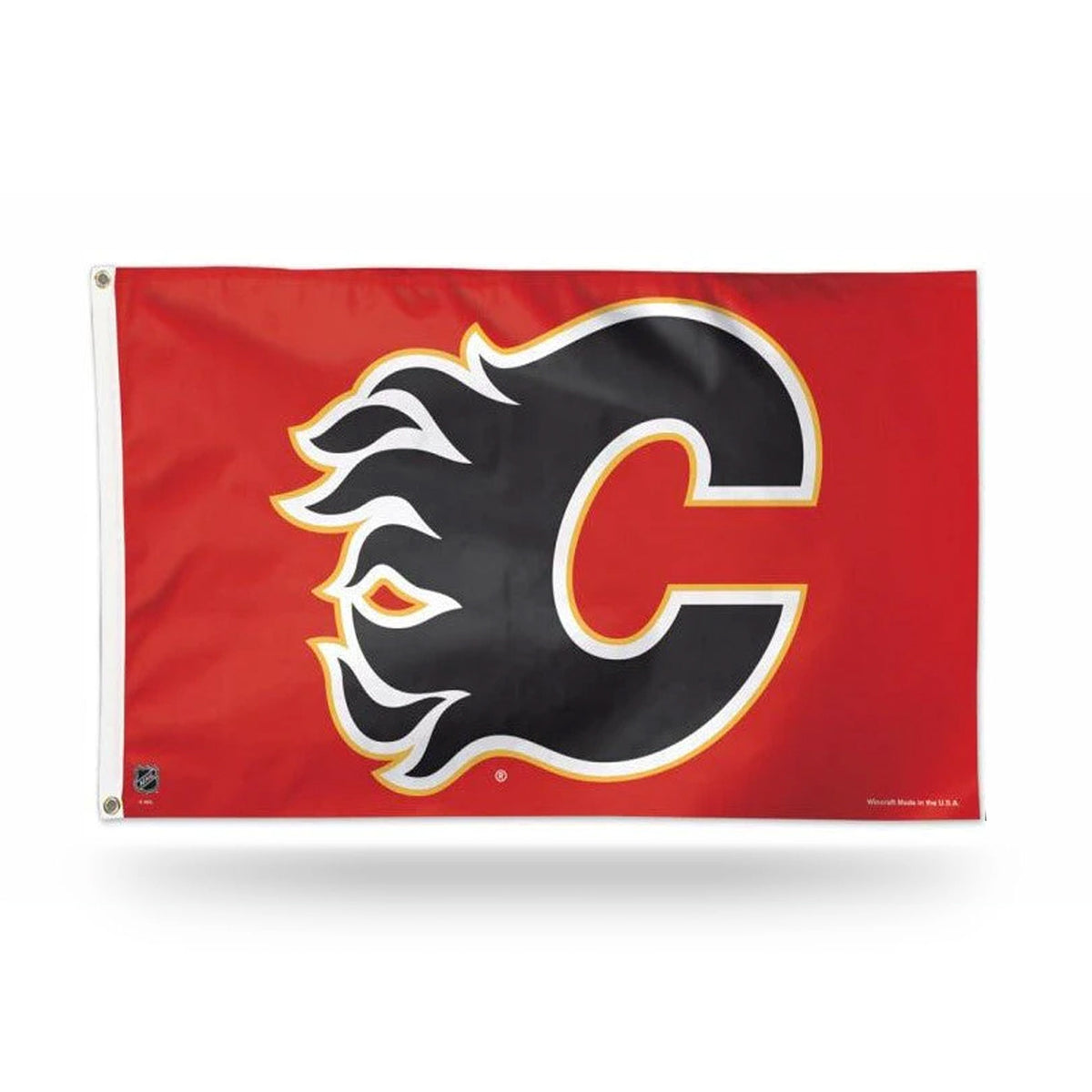 3'x5' Calgary Flames Flag – Service First Products