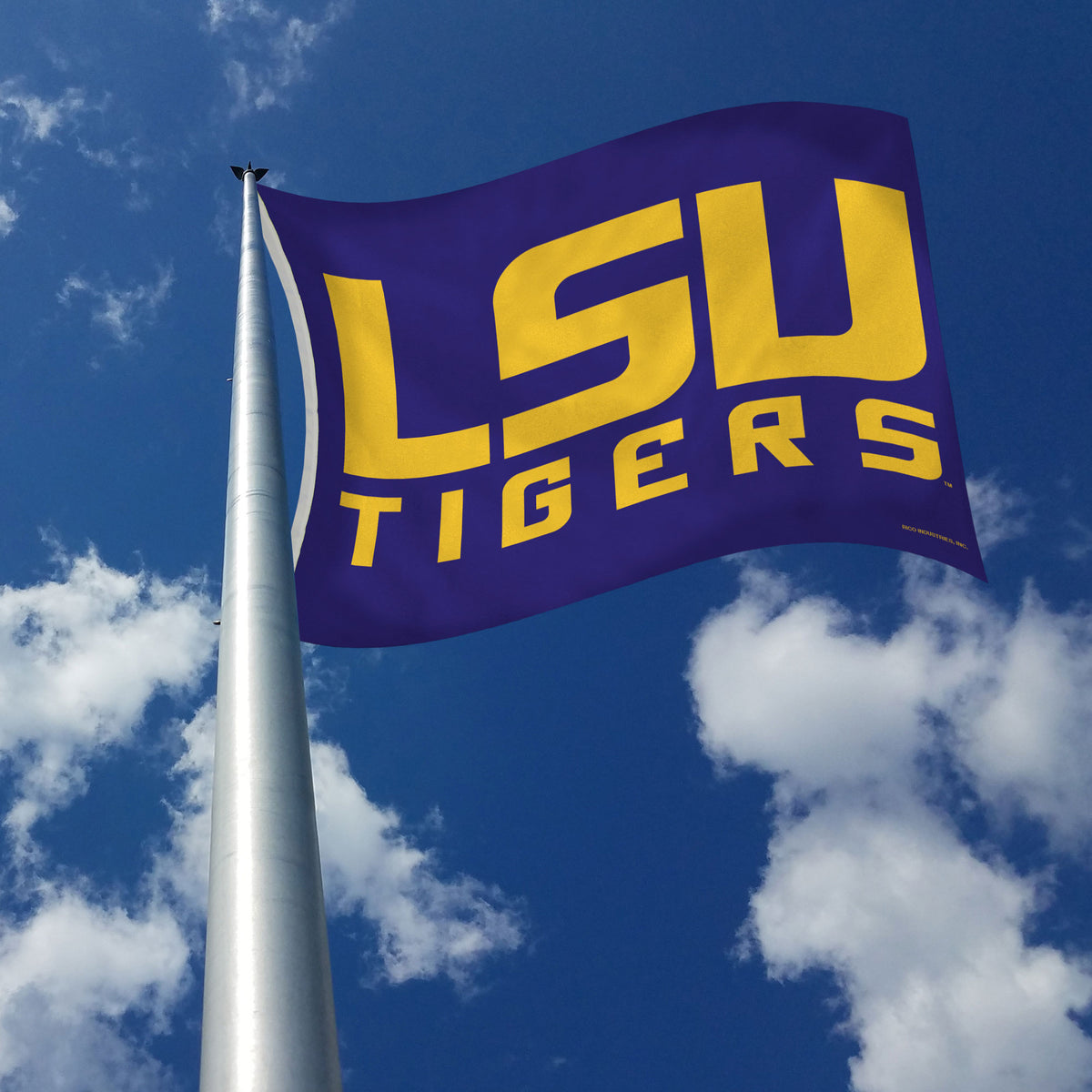 3'x5' LSU Tigers Flag – Service First Products