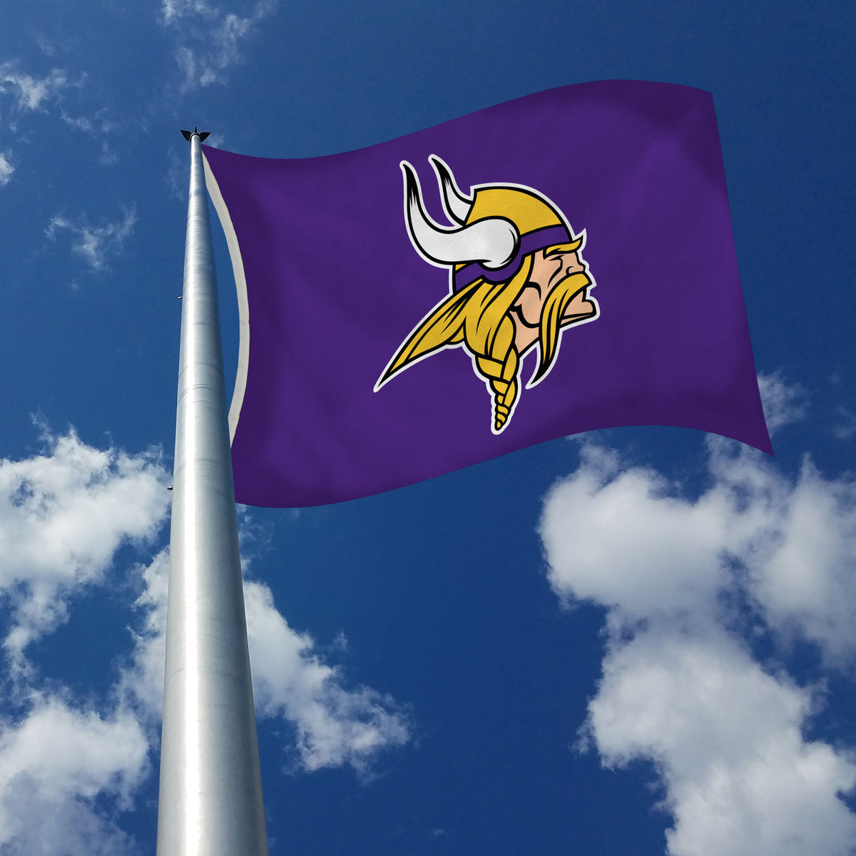 3'x5' Minnesota Vikings Flag – Service First Products