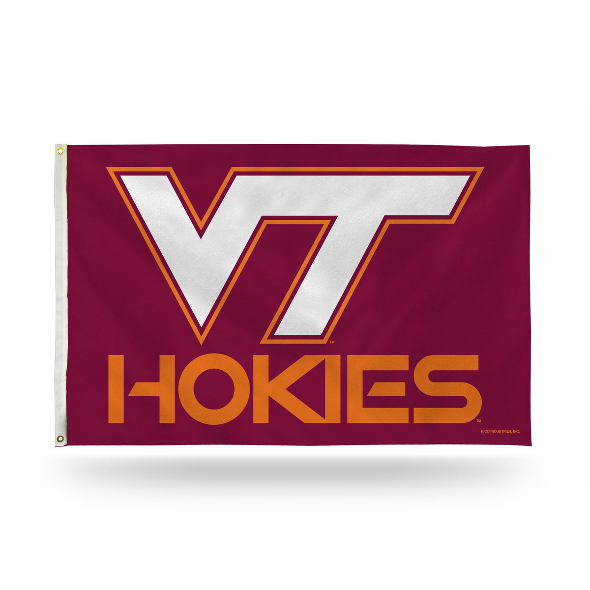 3'x5' Virginia Tech Hokies Flag – Service First Products
