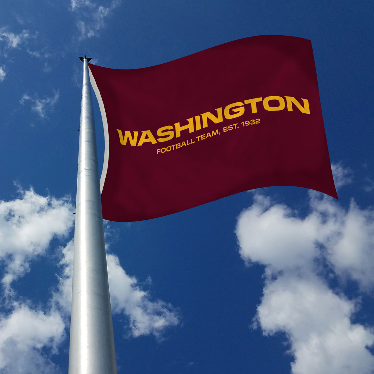 3'x5' Washington Commanders Flag – Service First Products