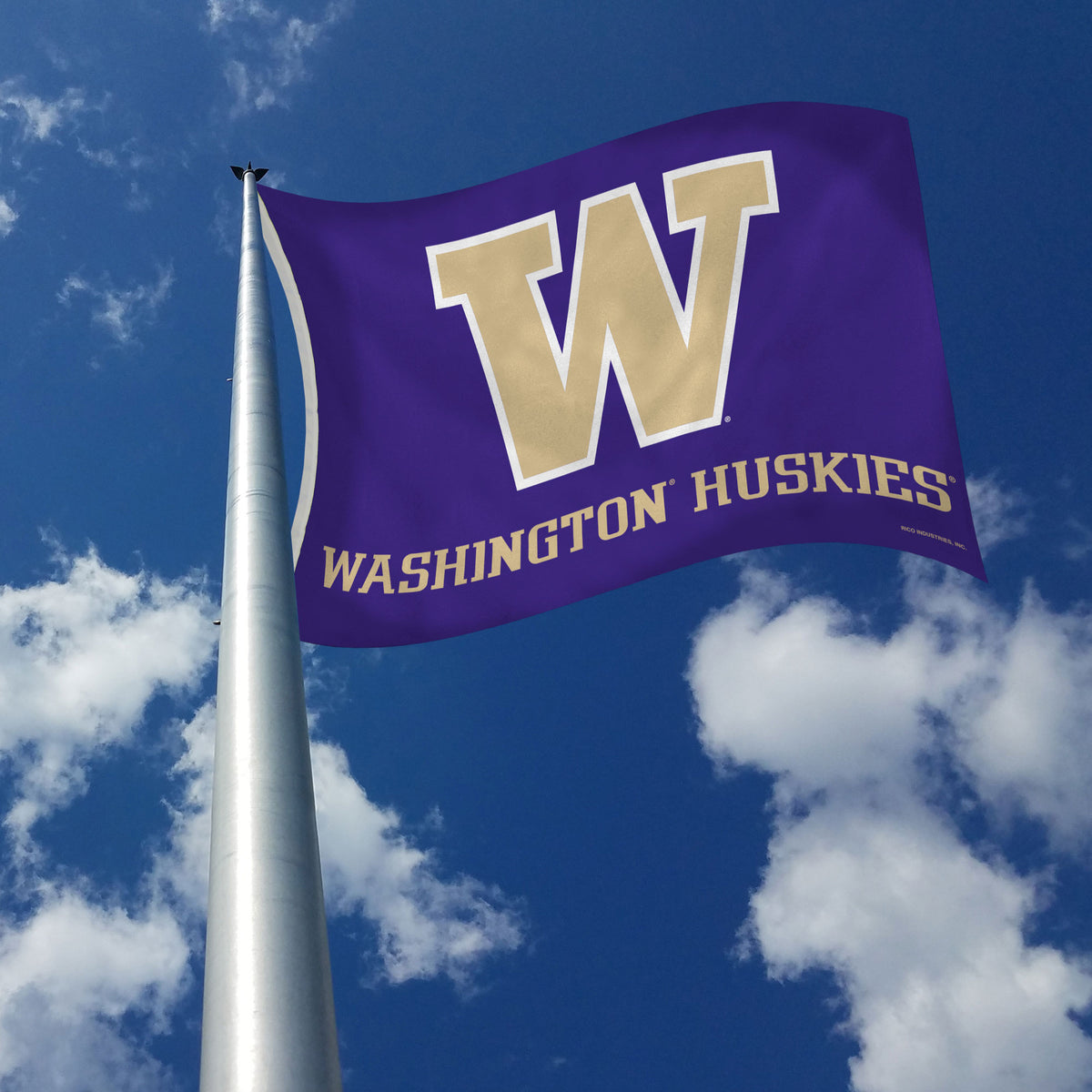 3'x5' Washington Huskies Flag – Service First Products