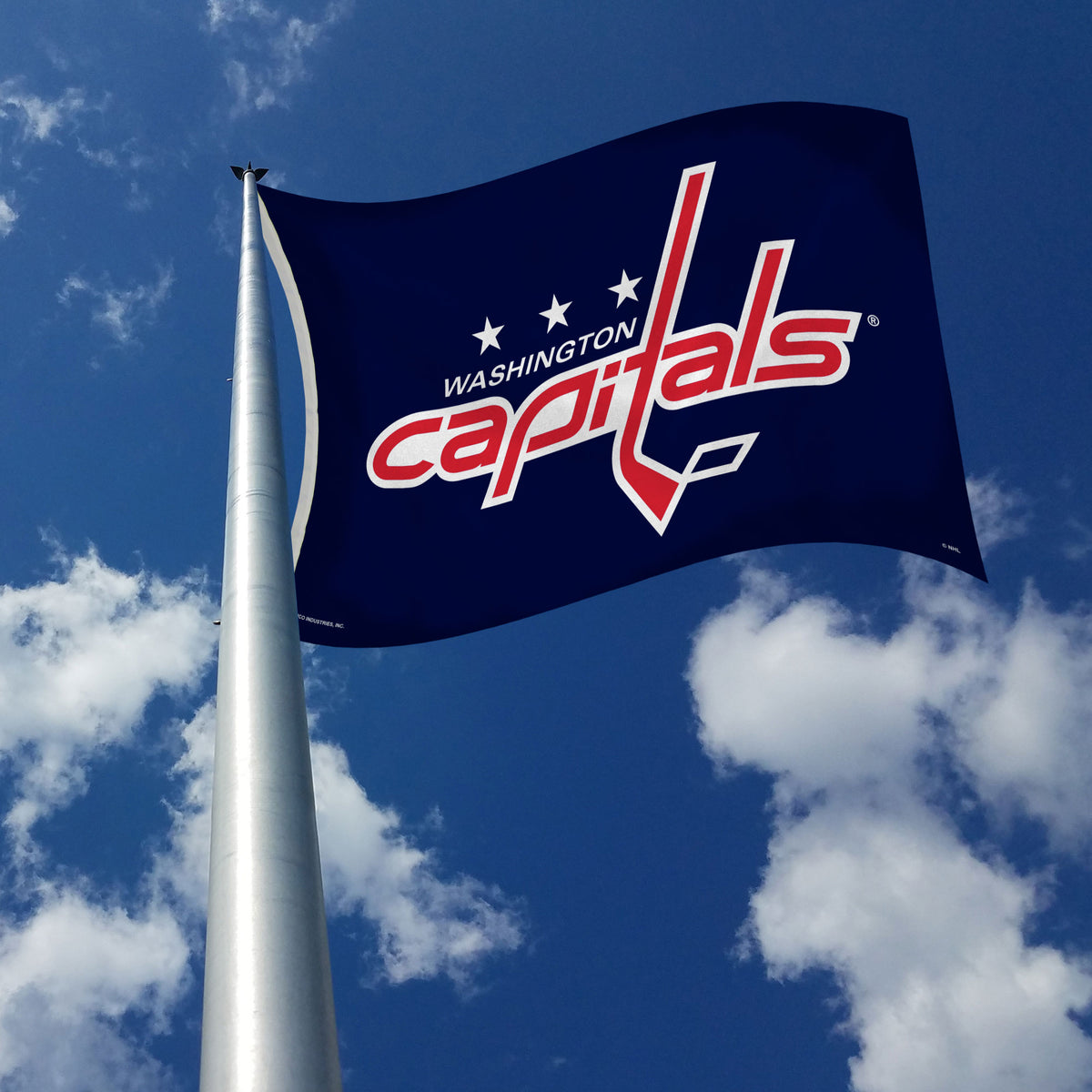 3'x5' Washington Capitals Flag – Service First Products
