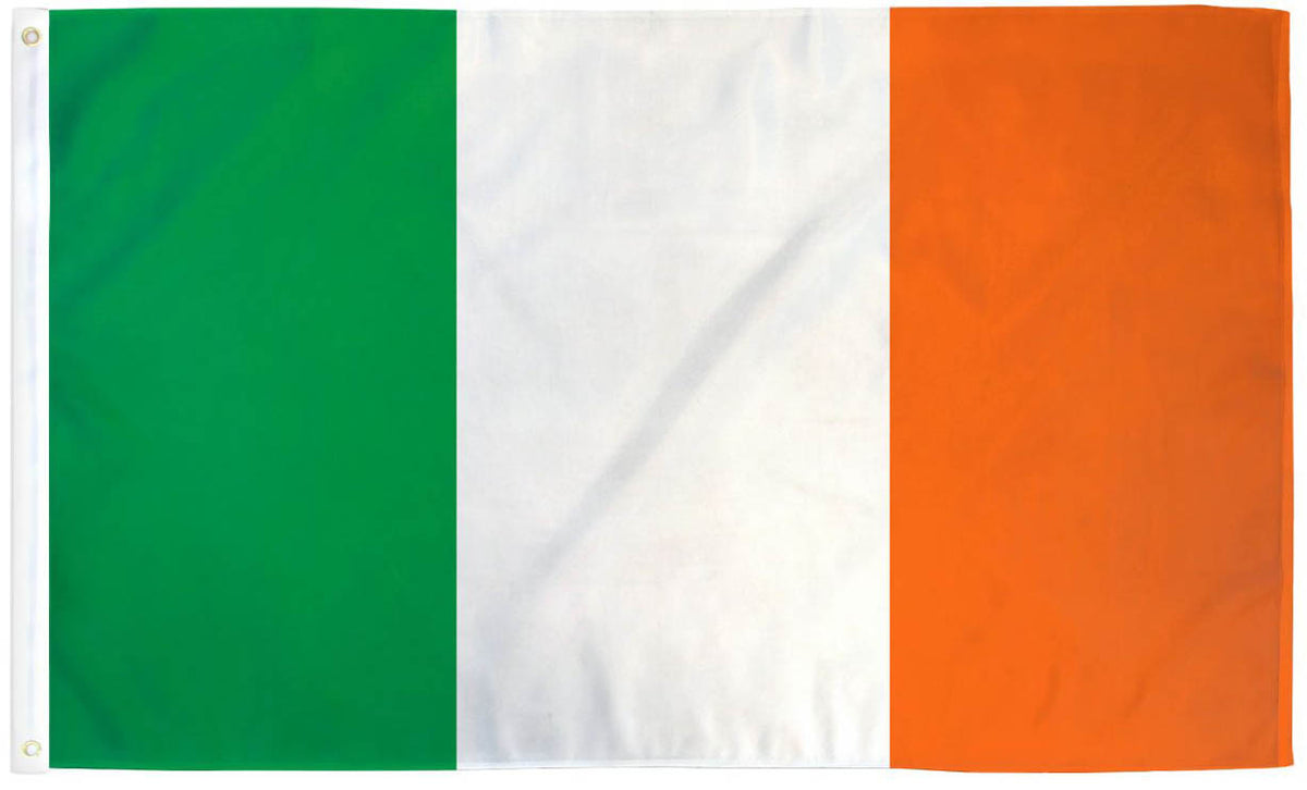 3x5 Ireland Flag – Service First Products