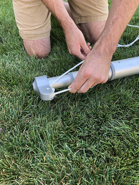 Halyard (Rope) Conversion kit – Service First Products