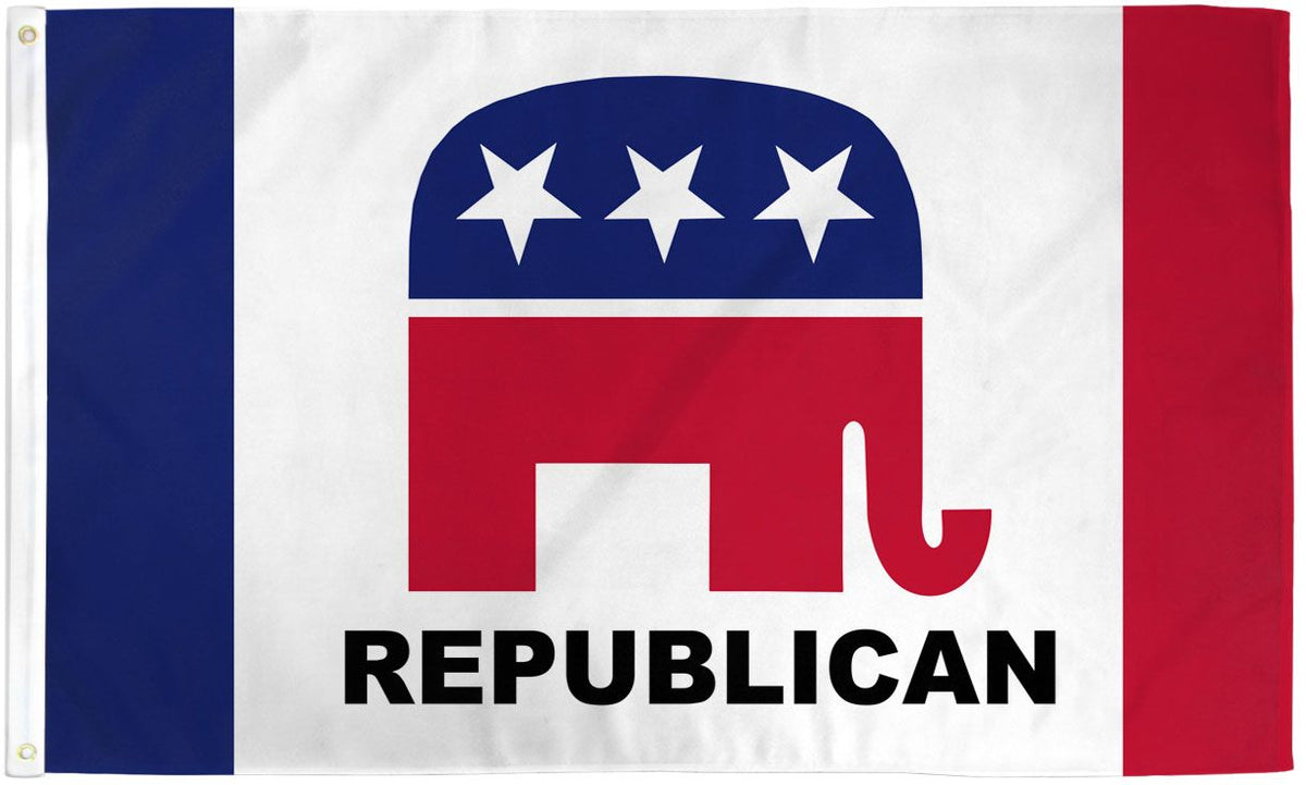 Republican Flag – Service First Products